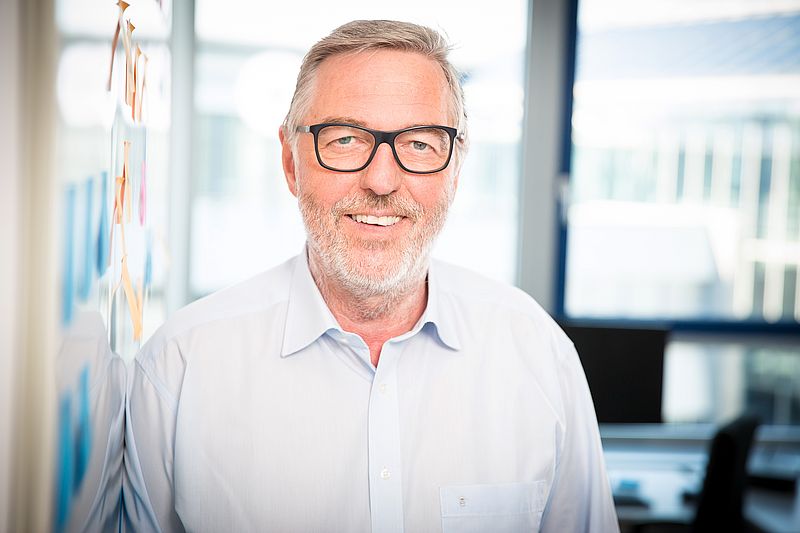 RAN-Forschungsprojekt - Multimodale Transportwege überwachen