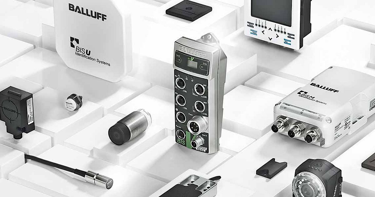 ONE TRACK Sendungsverfolgung von EURO-LOG bei BALLUFF